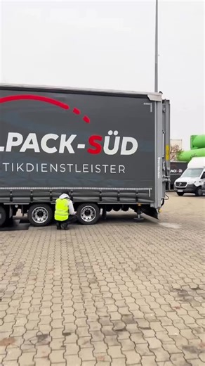 5.1K views · 545 reactions | Liebe Speditionsfreunde, kommt mit uns...