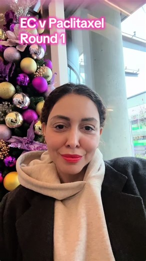 Chemo Experience: EC vs. Paclitaxel