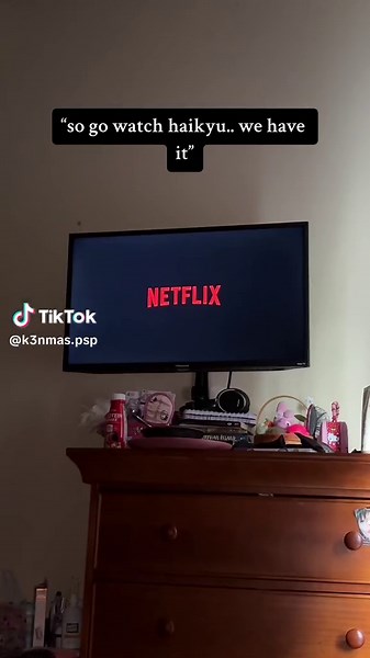 guys what if we all raided netflix comment section demanding to bring back hq dub! #haikyu #haikyuuedits #haikyuu #kenmaspsp #fyp #fy #viral #xyzbcafypシ #xybca #xyzabc