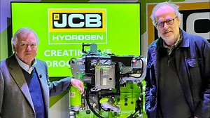 JCB Shifts to Hydrogen Power for Heavy Machinery — Here’s Why It Matters