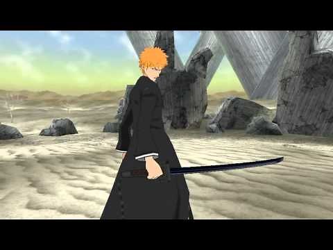 Bleach Heat the Soul 7 - PPSSPP v0.6 [PC]