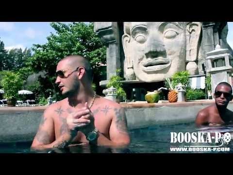 Seth Gueko [ BooskaPhuket / Reportage en Thailande HD]