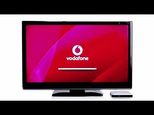 Instalación Vodafone Internet TV YouTube