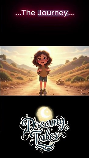 Lila The Lazy Girl Trailer 👧 Classic Moral Bedtime Story #Shorts