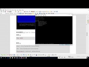 How to change proxmox ve ip