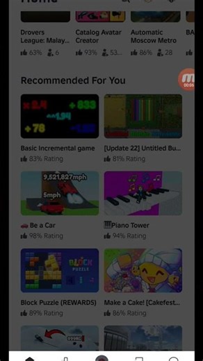 Getting 1.2K robux on Roblox