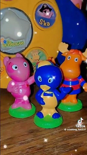 Backyardigans Promo Discovery Kids @Crashing_Fox237