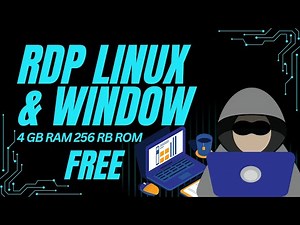 LIVE: Get FREE Linux RDP & Windows RDP | 100% Working Method | No Credit Card