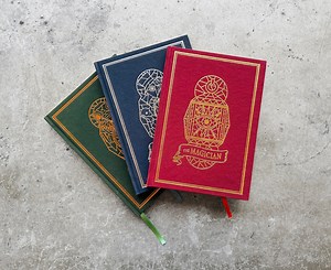 Notebook Bundle (3 X Hardback Foiled Tarot Journals) - Etsy