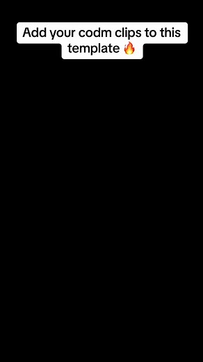 #CapCut Lets add our cod clips to this temate lets make it look awesome 🥰 #callofduty #codm #codmobile