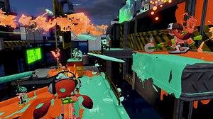 Splatoon "Global Testfire Demo" and "Join the Turf War" trailers