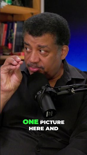 Hubble vs. Modern: HUGE Field of View Explained! #neildegrassetyson #shorts #hubble