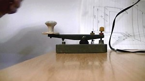 Transmission Signals Morse Code Via Telegraph Stock Footage Video (100% Royalty-free) 13732391 | Shutterstock