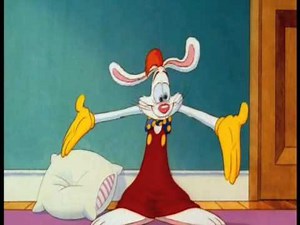 NHM - Audio Post Production Example - Who Framed Roger Rabbit?