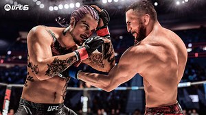 UFC 5 soundtrack revealed: All songs featuring NF, Kid Cudi, Busta Rhymes, more - CharlieINTEL