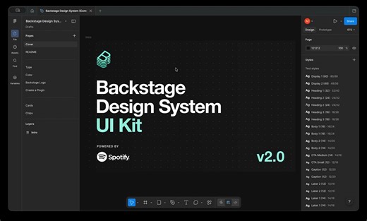 HCI 472 - Design System Tour