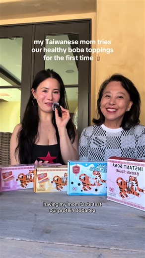 Healthy Boba Toppings: Asian Parents Try and Approve