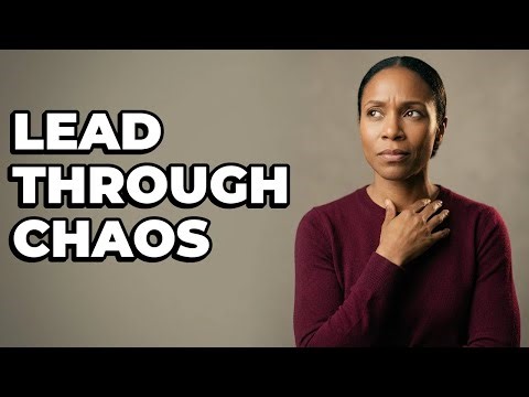 What Is Adaptive Leadership In Workplace Uncertainty?