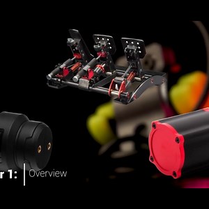 A huge thanks to SimPulse for testing our 3DRap Feeling Upgrade! 🚗🎮 With 4 powerful 12V rumble motors, an advanced electronic board with customizable channels through SIMHUB, and easy mounting on various pedal sets, the Feeling Upgrade transforms every curve, bump on the track, and brake into a unique and immersive experience. We’re thrilled that you tried it out and shared your feedback with the community! Check out the full video review here: https://bit.ly/47xMzig Explore the product here: 