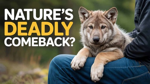 Extinct Predators Returning to U.S. Forests? 🌲