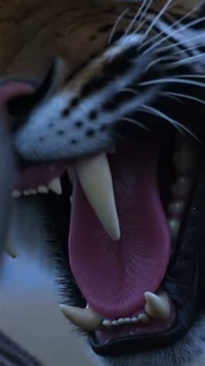 Predator vs. Prey: A Split-Second Escape!