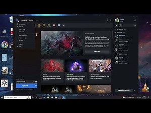 Battle.Net 2022 - How To Change Default Installation Folder