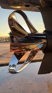 “I absolutely love my new Sharrow Propeller! Everyone out at the lake and the marina is talking about it. Another customer purchased a prop for his boat last week after he saw how the Sharrow performed on my boat. I’ll never go back to my standard prop!” Customer Testimonial Harris Grand Mariner 250 / Mercury 300 hp #sharrowmarine #sharrowengineering #sharrowpropeller #sharrow #customertestimonial | SHARROW MARINE