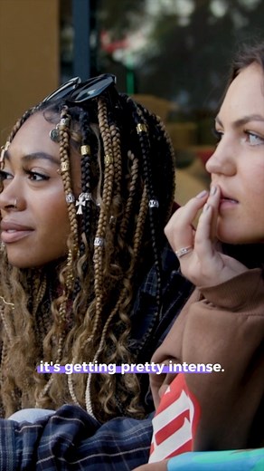 AwesomenessTV on Instagram: "The secrets are OUT 𥳐 Episodes 1-4 of #LoveALLways now streaming. #ParamountPlus"