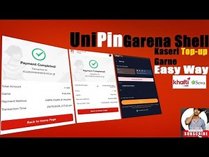 How To Create Garena Shell Account without seller/Reseller #topup#freefire#garenashell