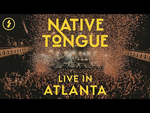 SWITCHFOOT - NATIVE TONGUE - Live In Atlanta