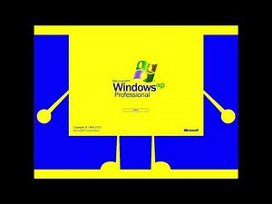 Bfdi Windows XP Says Klasky Csupo Effects Sponsered By Preview 2 Effects