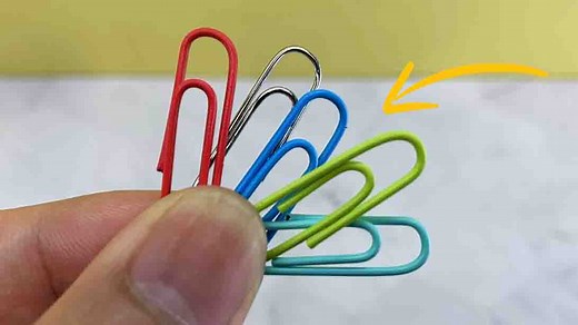 10 Clever Paper Clip Hacks to Try Today