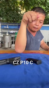 165 reactions · 24 comments | CZ P10 C Reload #CZ #czech #9mm #training #shooting #glock19 #reels | Yossakorn Petchlam | Facebook
