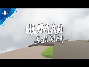 Human: Fall Flat - Launch Trailer | PS4