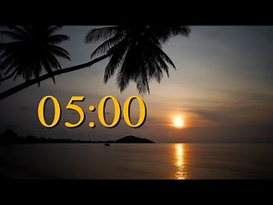 Spring Break - 5 Min Countdown