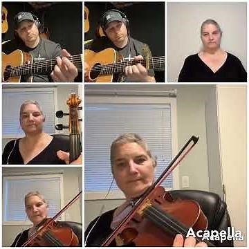 Day 44 - Tombigbee Waltz - Patti Kusturok’s 366 Days of Fiddle Tunes