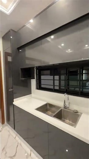 Stylish modern kitchen design ideas