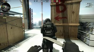 Counter Strike: Global Offensive  Update-Trailer