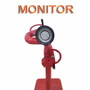 [Hot Item] Marine External Fire Fighting System Fifi System Water Monitor