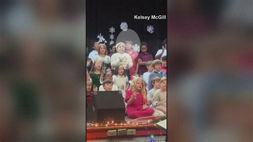 Tennessee kid goes viral for refusing to sing 'Rocky Top' at school