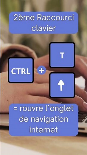 Raccourcis clavier PC Touches Ctrl W et Ctrl T maj Episode 3 #pc #clavier