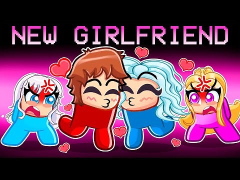 Techy Gets A New Girlfriend In Among Us...