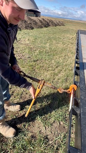 Cinch Carpentry - Colton McKenzie | Quick spray of this rust check coat & protect and these chain binders are ready to hang on to a load again! We close them when they’re... | Instagram