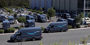 Exclusive | Amazon Boosts Pay for Its Drivers Following Threats to Unionize