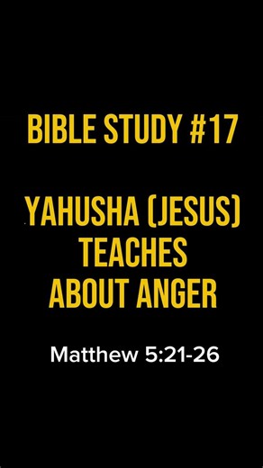 Good Morning! 🪴 Bible Study #17: Jesus Teaches About Anger 📖 #ASL #signlanguage | Andra Rush