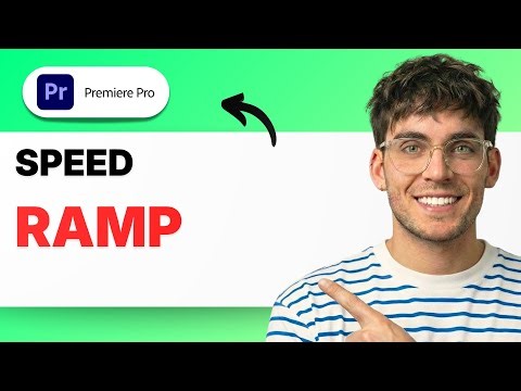 How to Speed Ramp in Premiere Pro [2026 Full Guide]