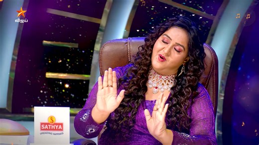 29K views · 942 reactions | SUPER SINGER JUNIOR SEASON 10 | SAT & SUN 6:30 PM | Vijay Television | Facebook