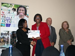 Health Research Training Program (HRTP) Celebrates Fifth Cohort with Research Summit