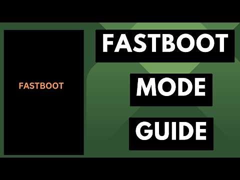 Easy Redmi Note 13 Fastboot Mode Tutorial - All Variants Supported!