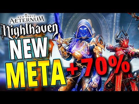 New World Season 10 Sets Are ABSURDLY BROKEN (Enrage Build Is Insane)